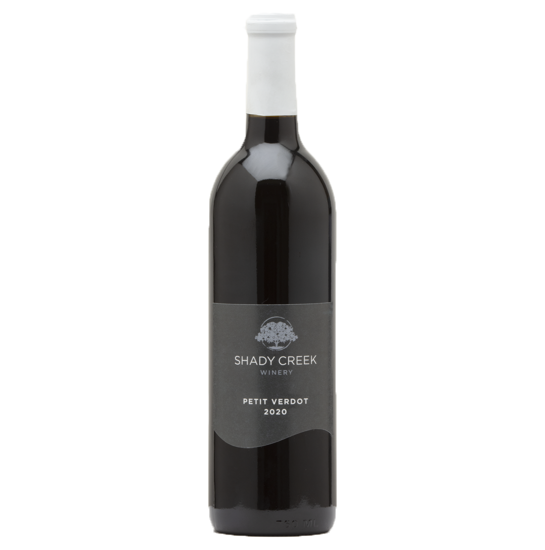 Petit Verdot - Shady Creek Winery